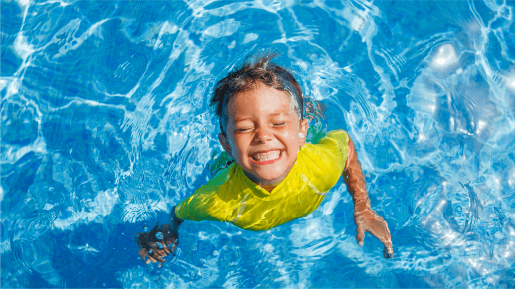 What Causes Your Fiberglass Pool to Fade? - Exclusive Pools