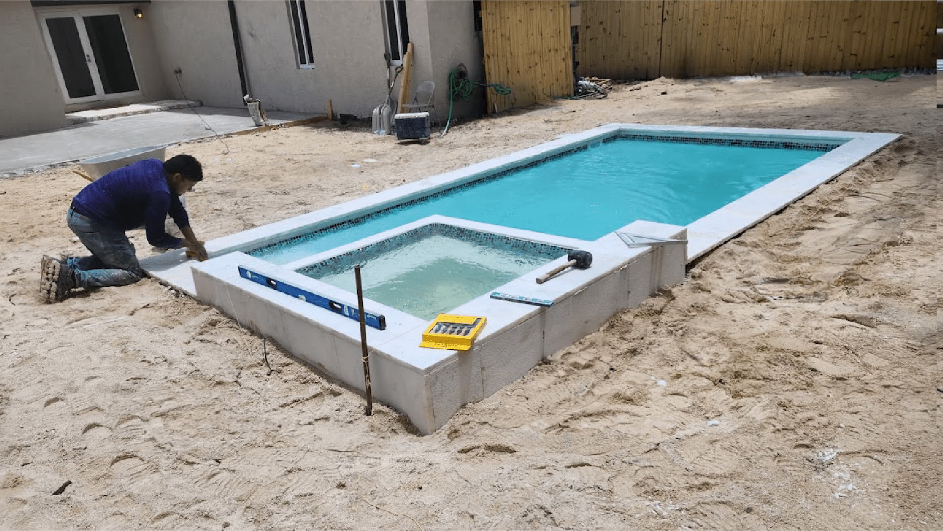 Pool and outdoor space design trends for 2024 - Exclusive Pools